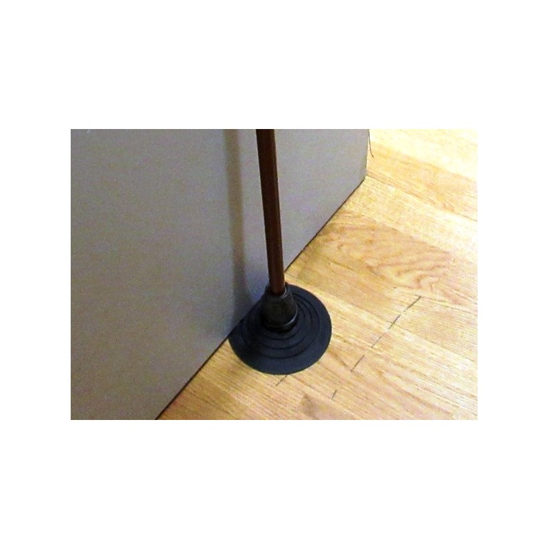 Canne cale-porte autostable